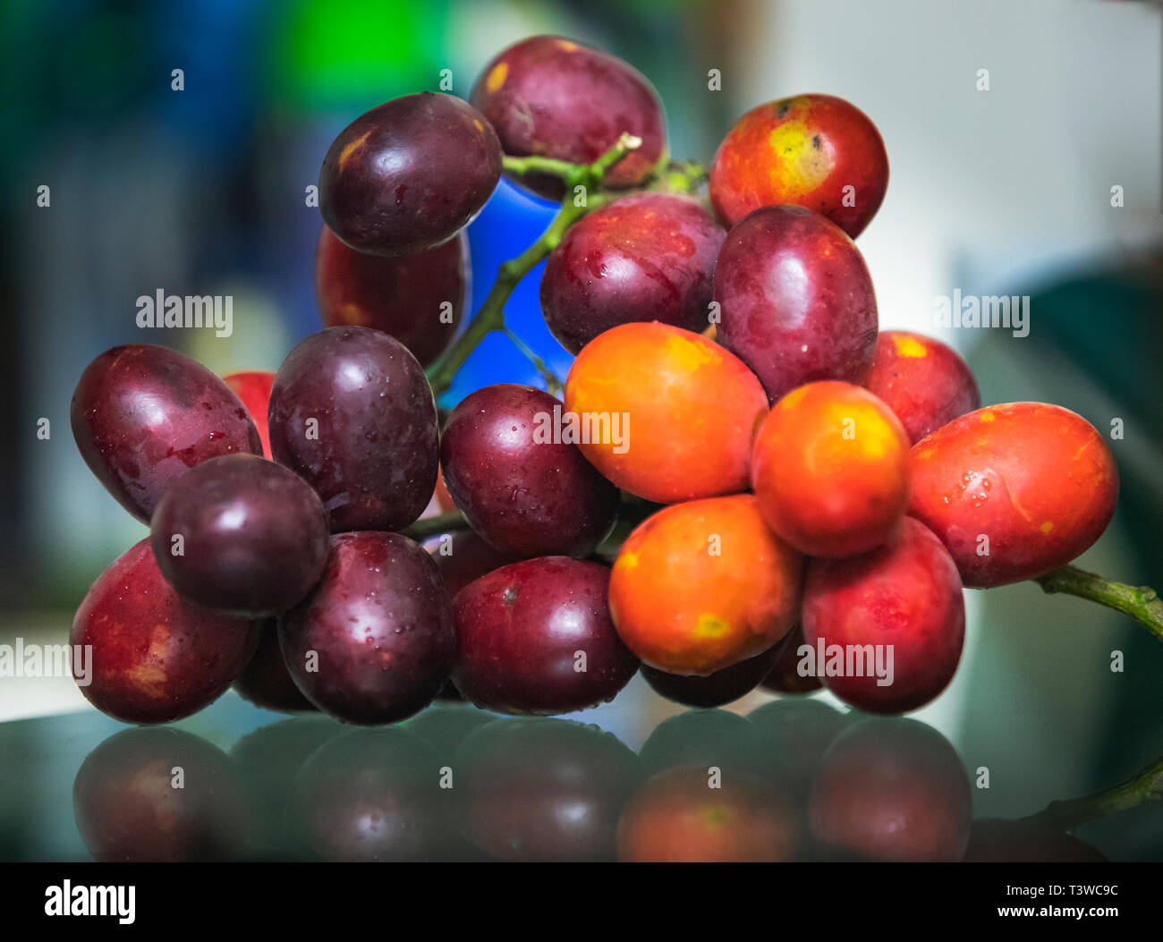Blood fruit hi-res stock photography and images - Alamy