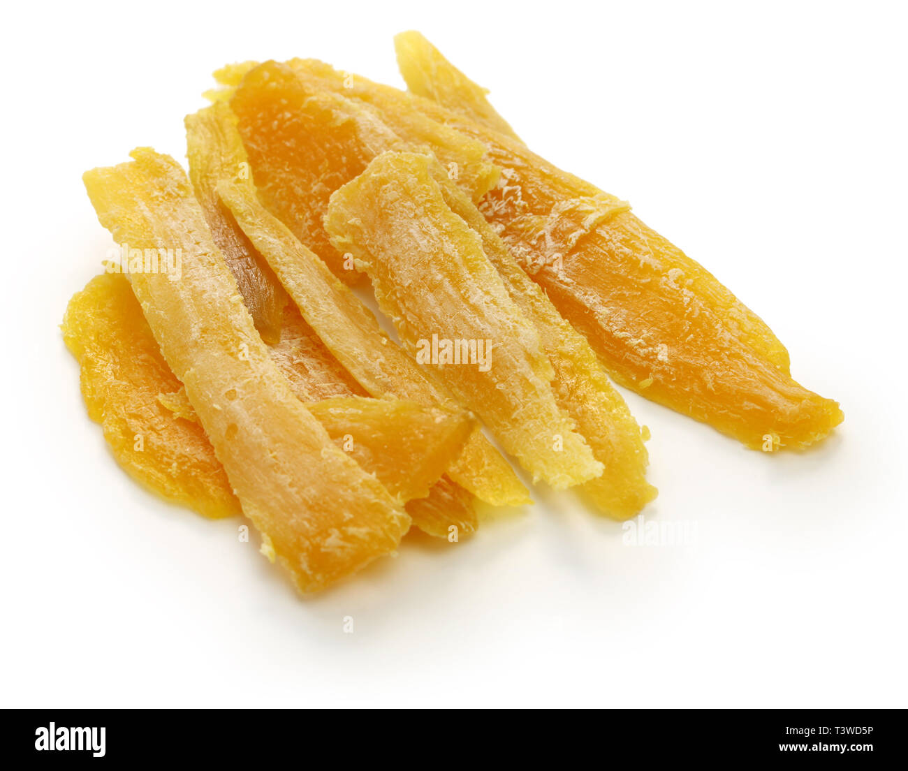 Hoshi-imo is made from sweet potato through the processing of steaming ...