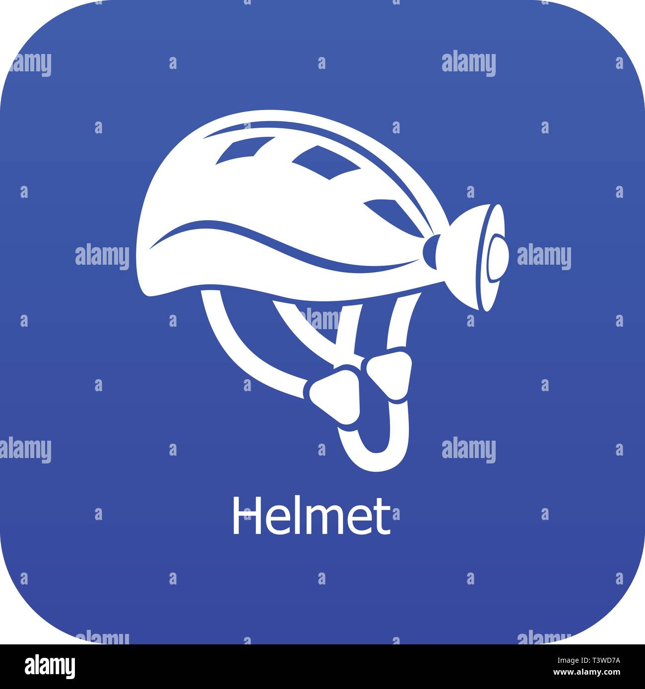 Silver and blue race Stock Vector Images - Alamy