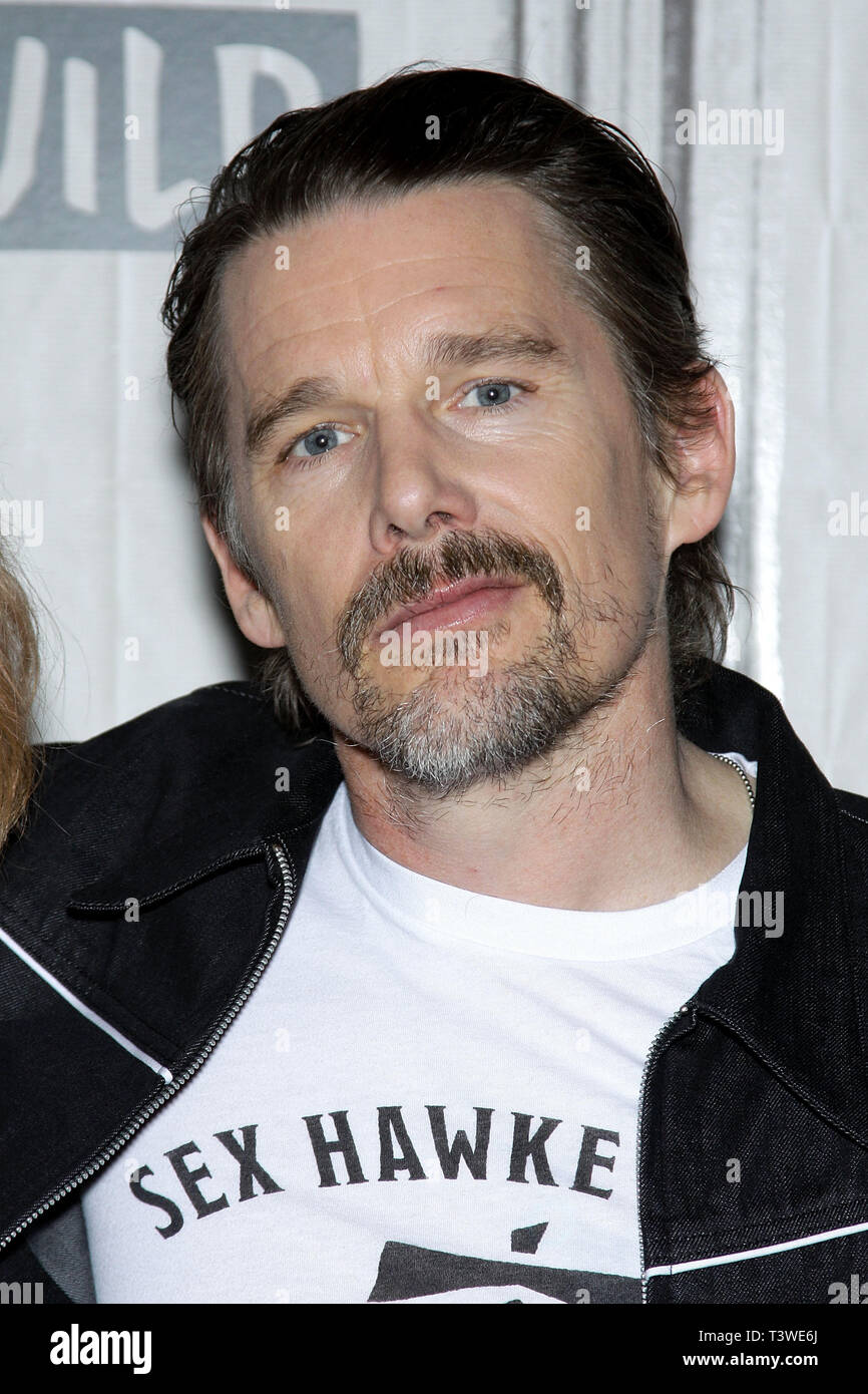 Ethan hawke hi-res stock photography and images - Alamy