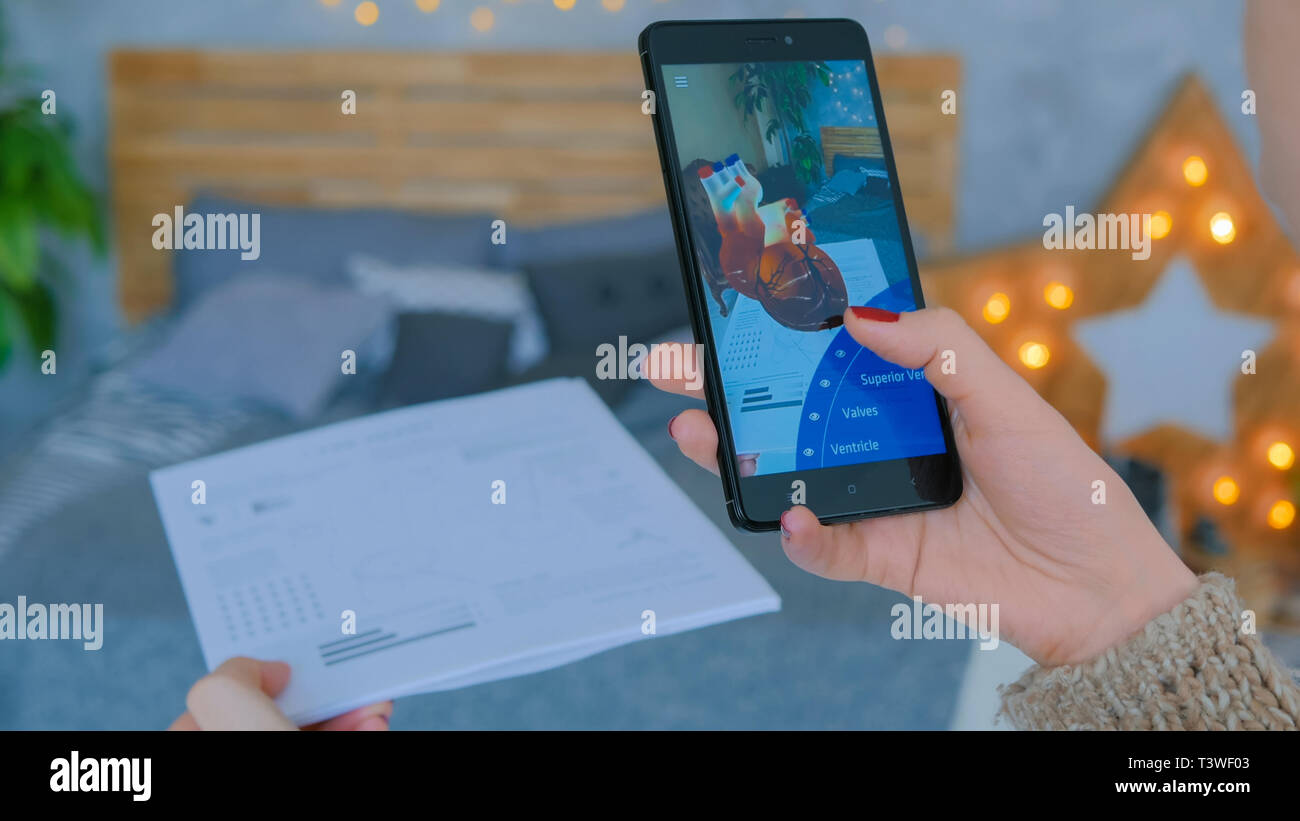 Augmented health hi-res stock photography and images - Alamy