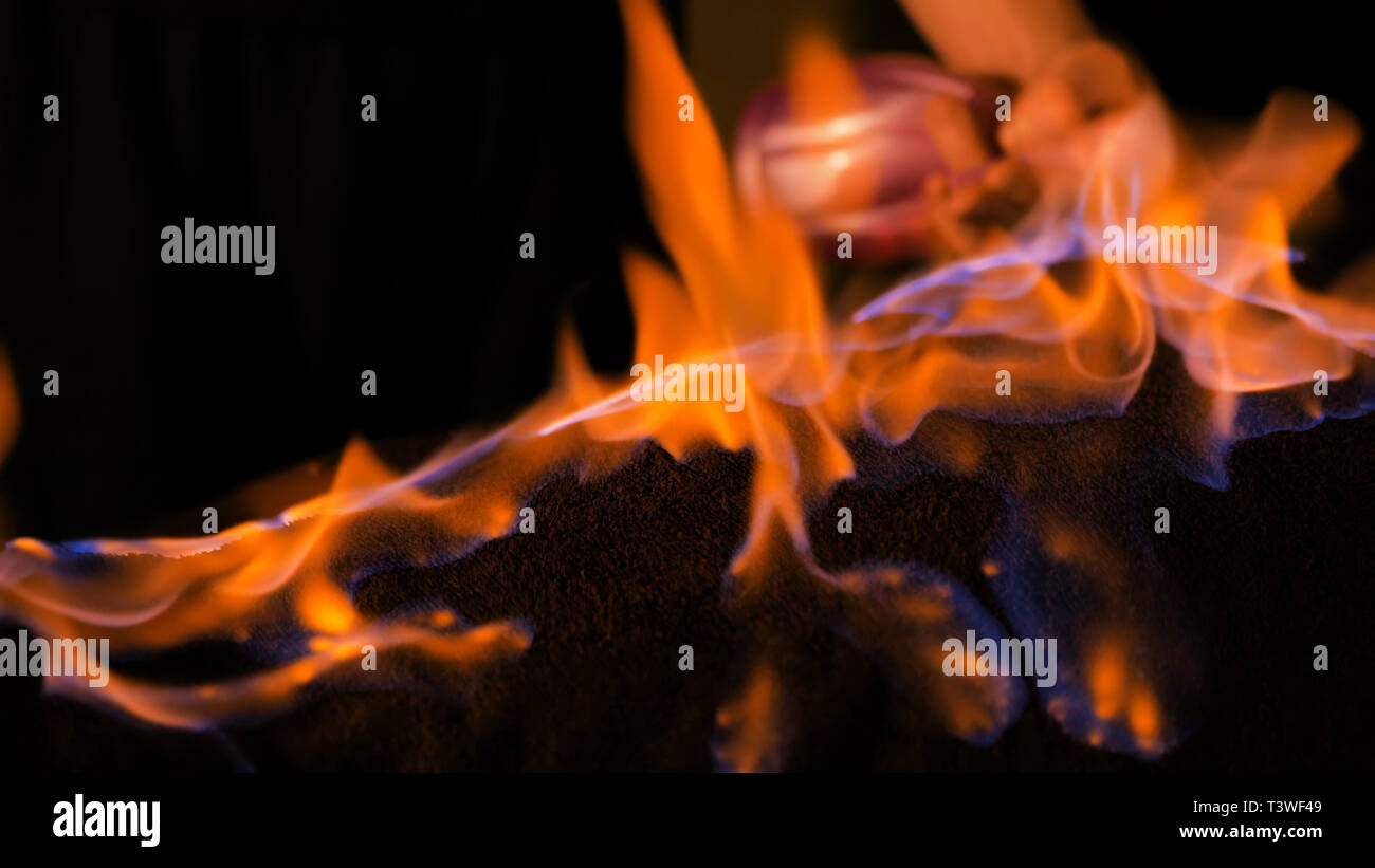 Chinese fire treatment hi-res stock photography and images - Alamy