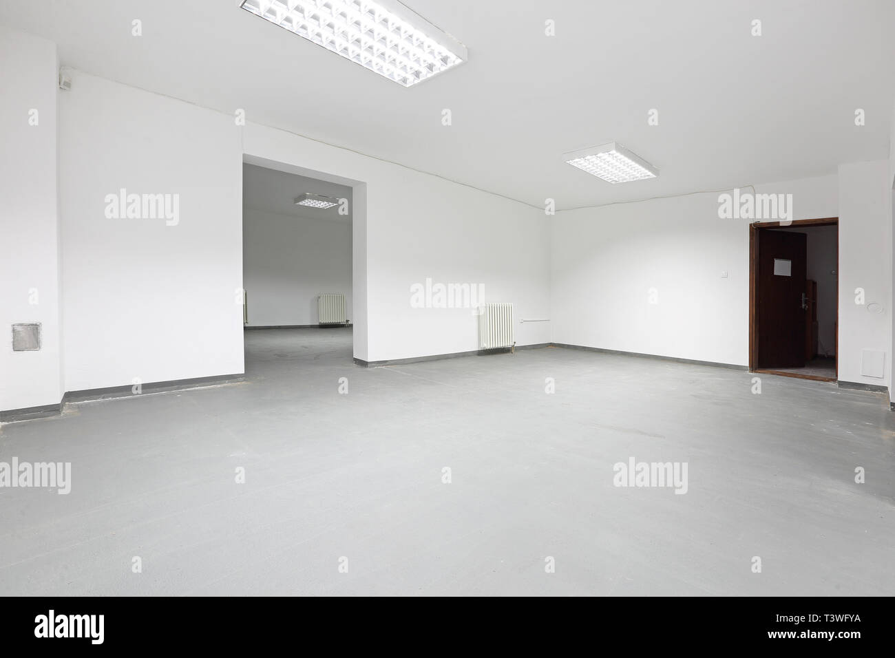 Basement storage space hi-res stock photography and images - Alamy