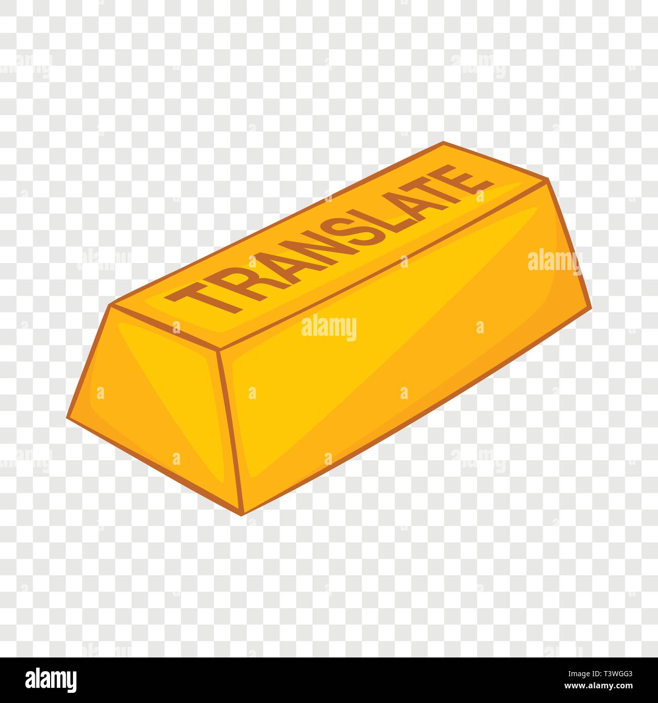 Translate button icon, cartoon style Stock Vector Image & Art - Alamy