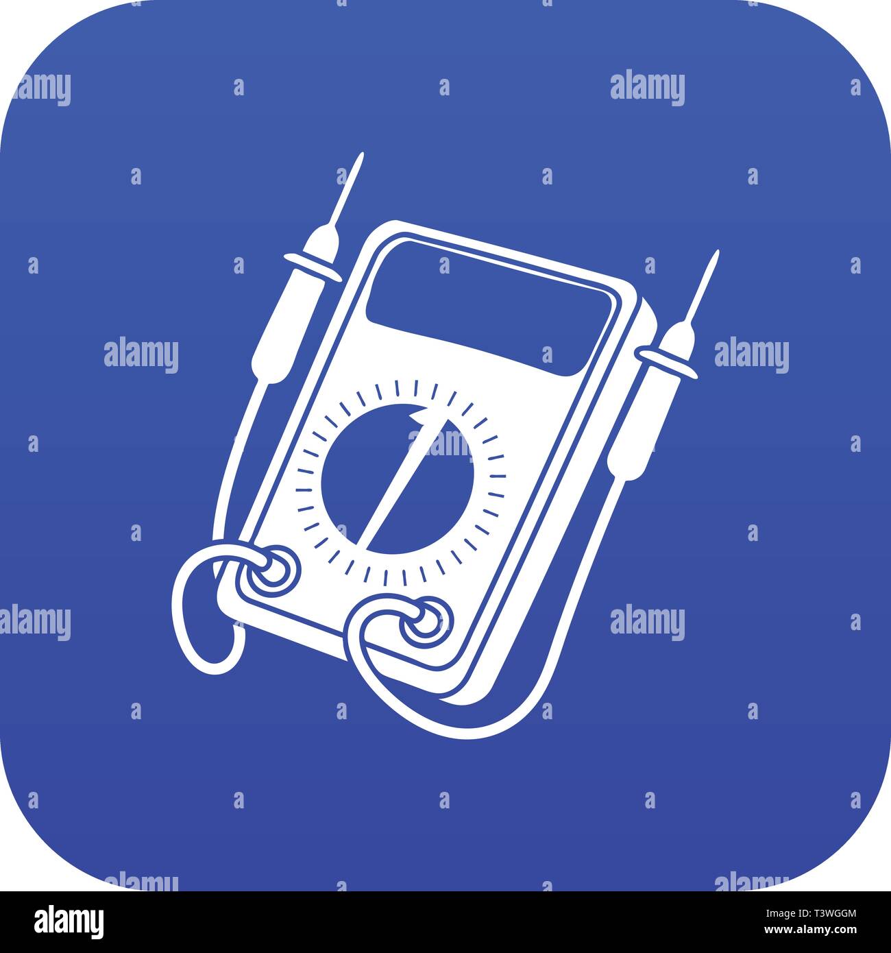 Resistance range Stock Vector Images - Alamy