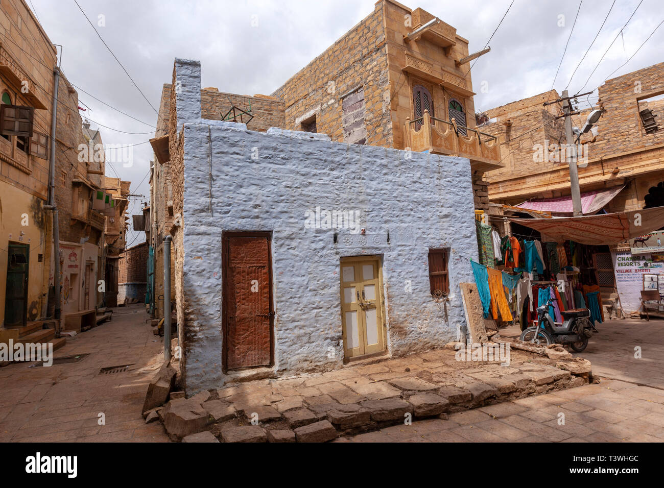 Brahmin house hi-res stock photography and images - Alamy