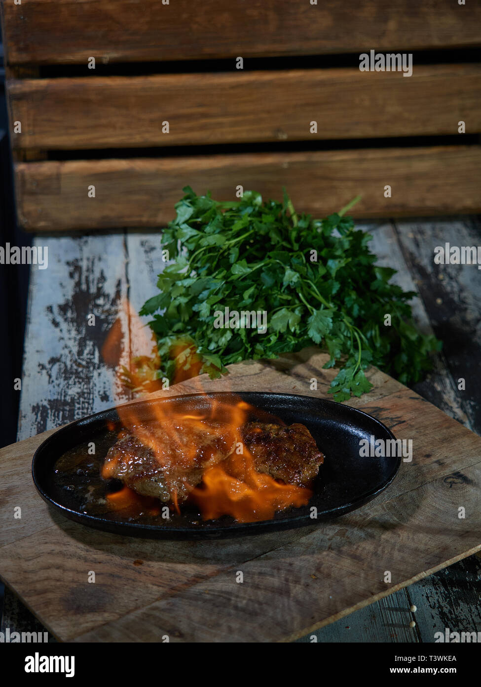 Fire tray hi-res stock photography and images - Alamy