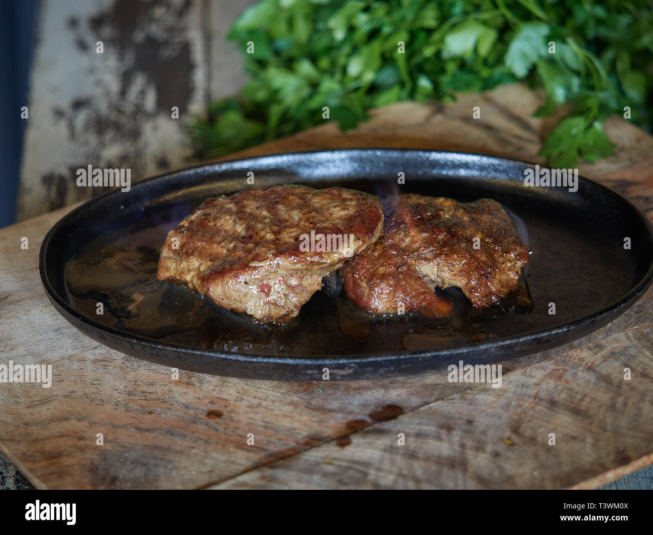 Fire tray hi-res stock photography and images - Alamy
