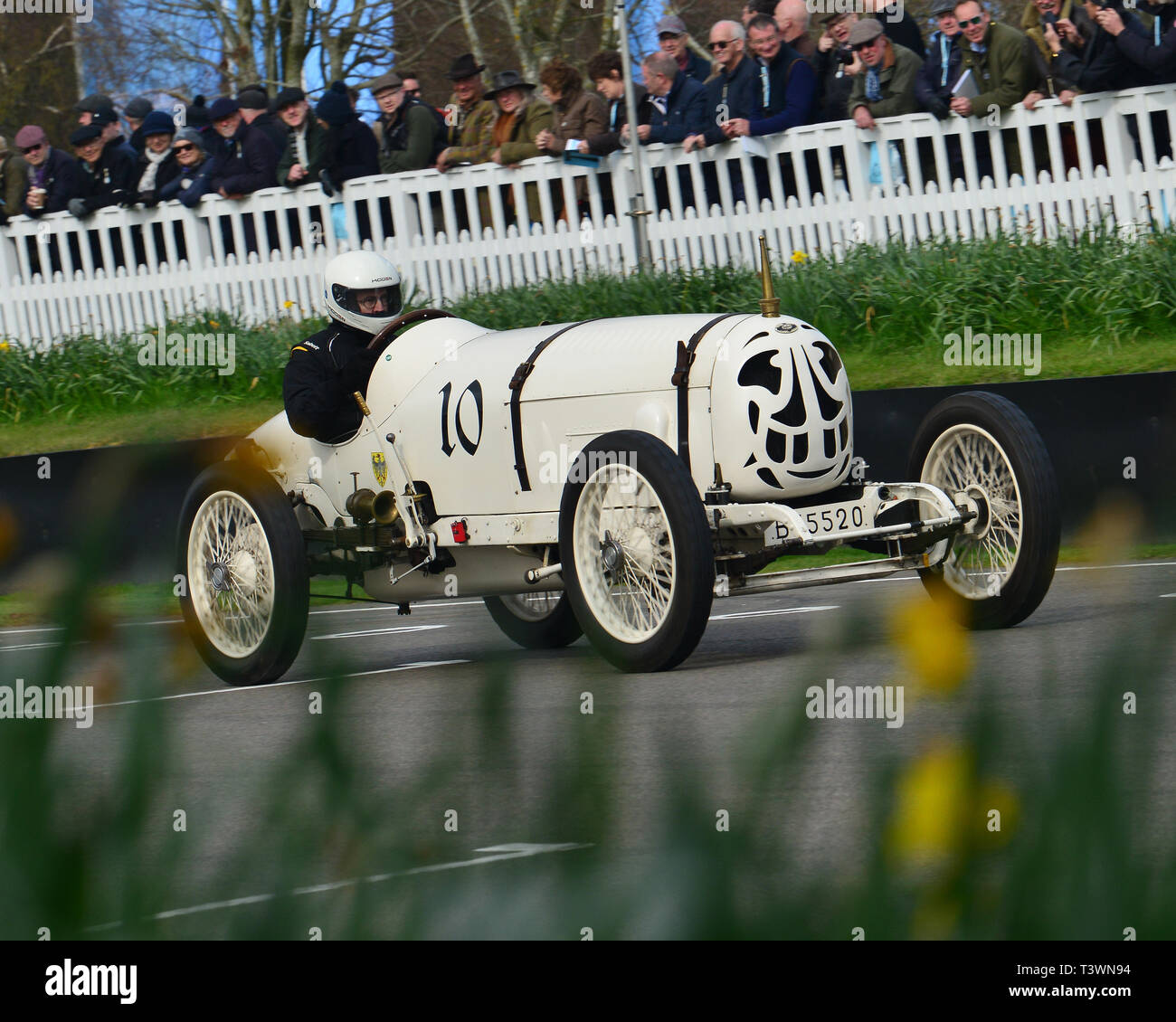 Guy Lachlan, Fafnir Hall Scott, S F Edge Trophy, Edwardian Cars, 77th ...