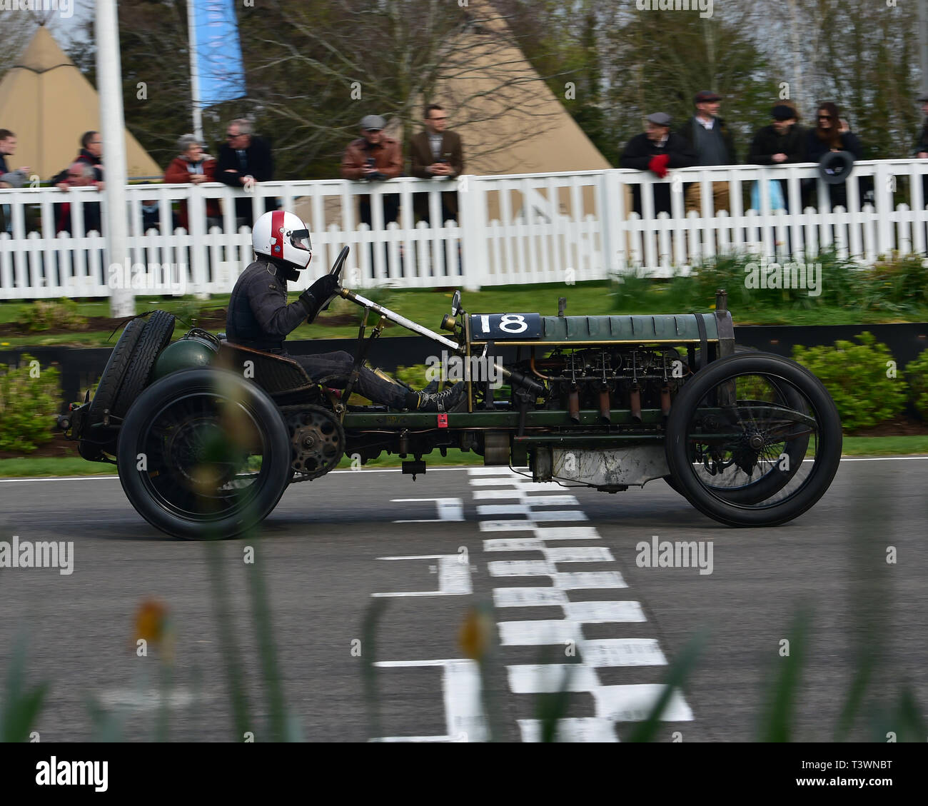 Edwardian cars hi-res stock photography and images - Alamy