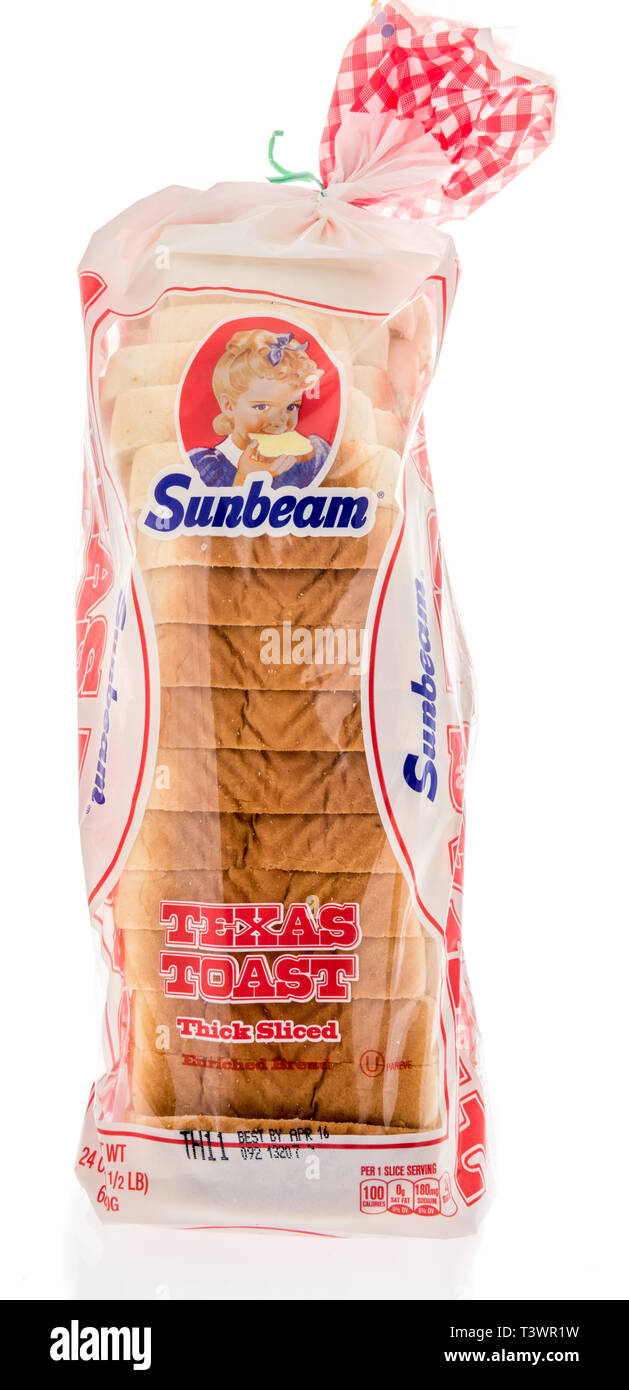 Sunbeam White Bread