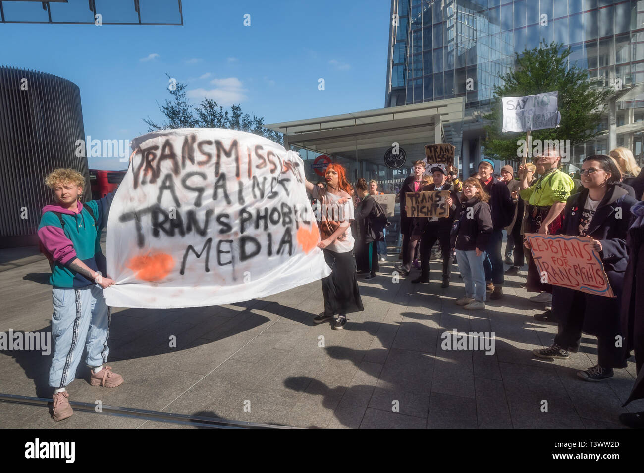 Transphobia children hi-res stock photography and images - Alamy