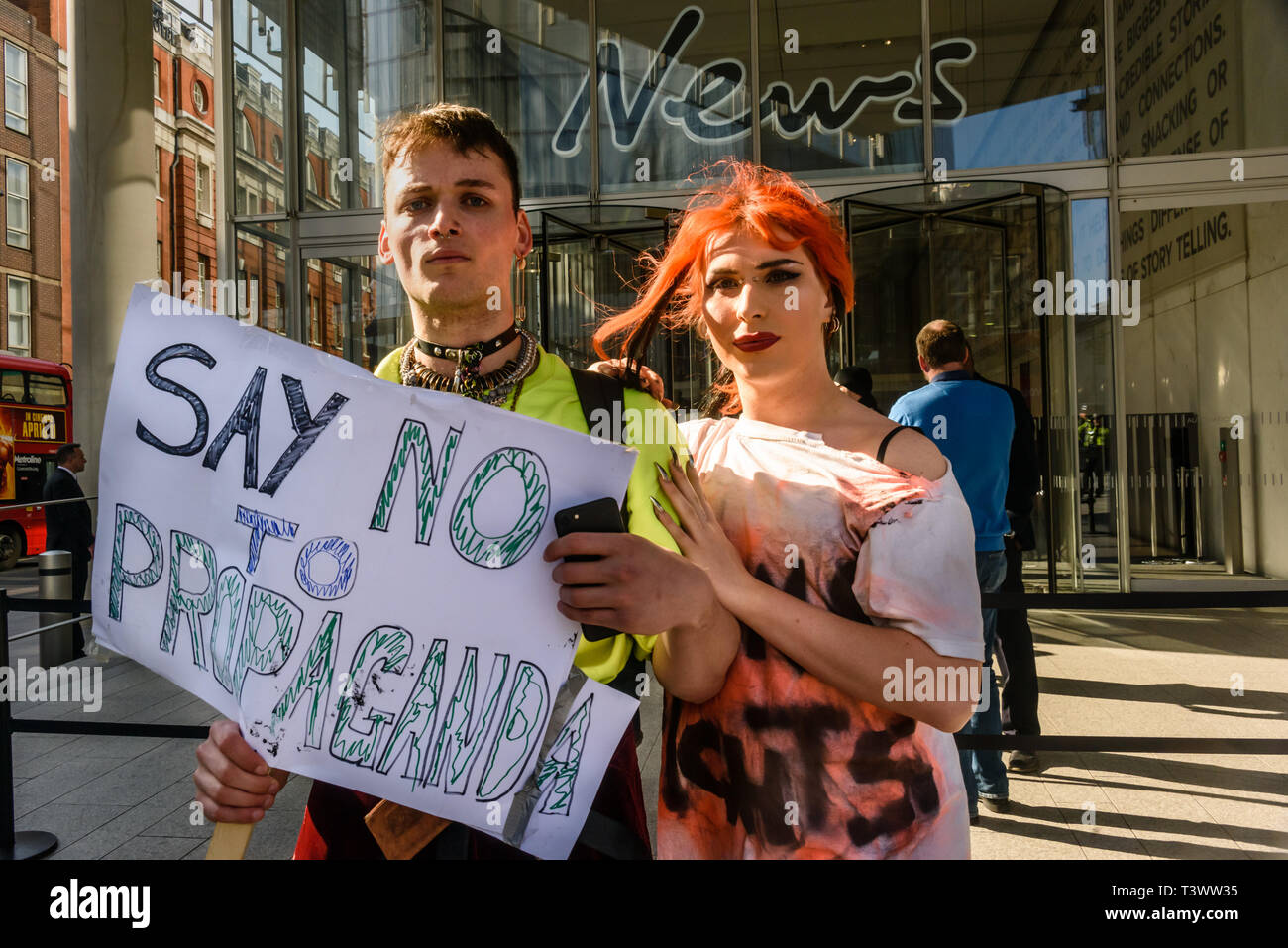 Terf Protest High Resolution Stock Photography and Images - Alamy