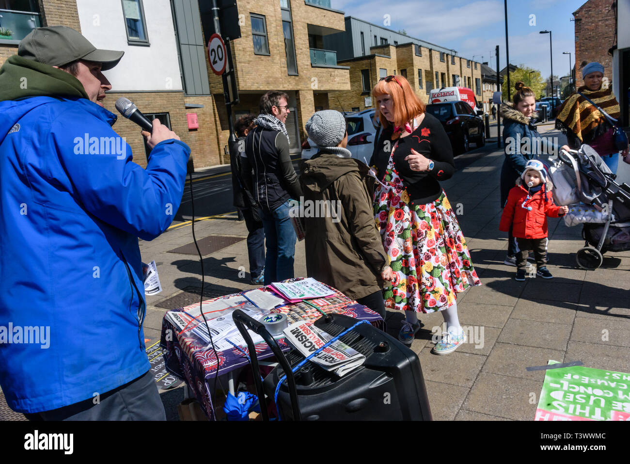 Disabled child benefits uk hi-res stock photography and images - Alamy