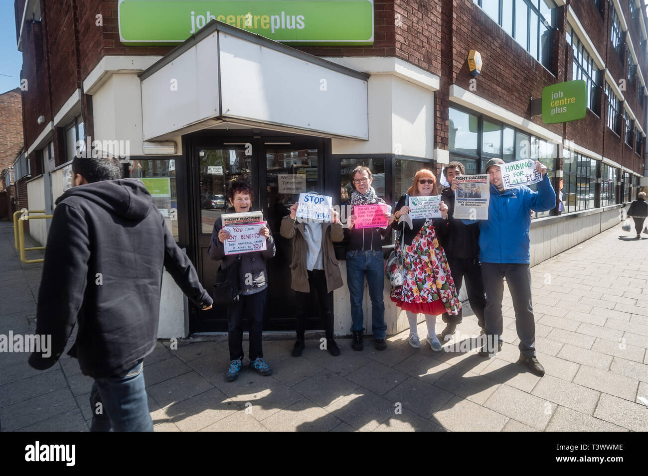 Disabled child benefits uk hi-res stock photography and images - Alamy