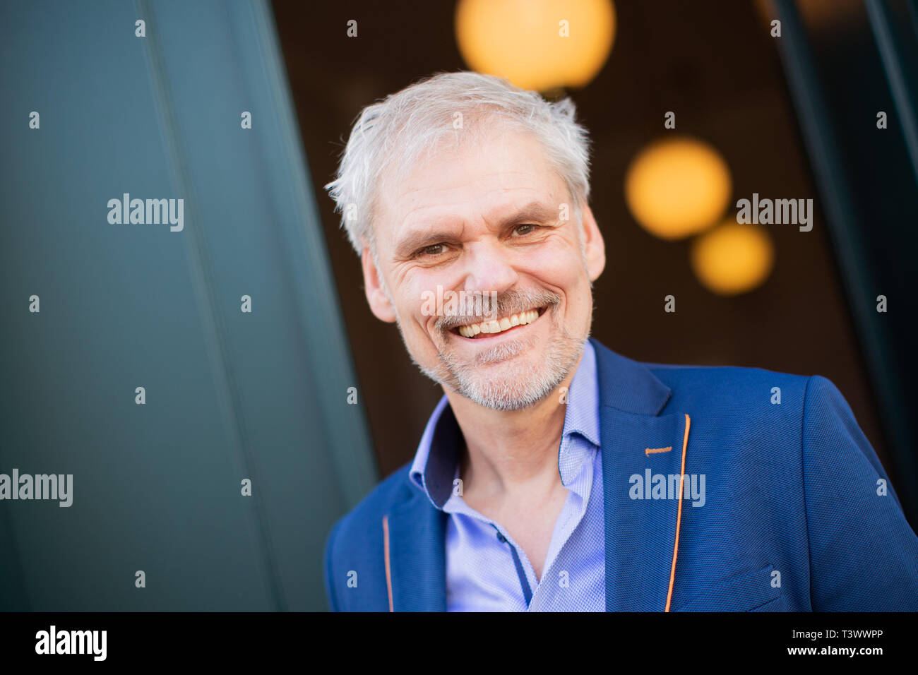 Dirk sander hi-res stock photography and images - Alamy
