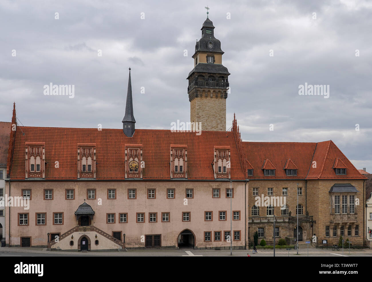 City hall zeitz hi-res stock photography and images - Alamy