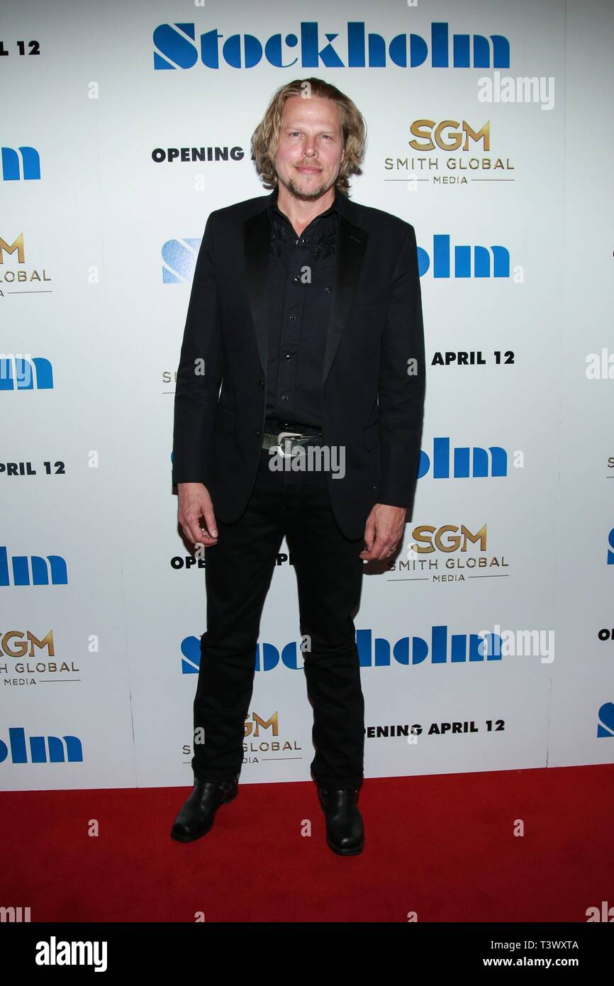 New York, NY, USA. 11th Apr, 2019. Ian Matthews at arrivals for ...