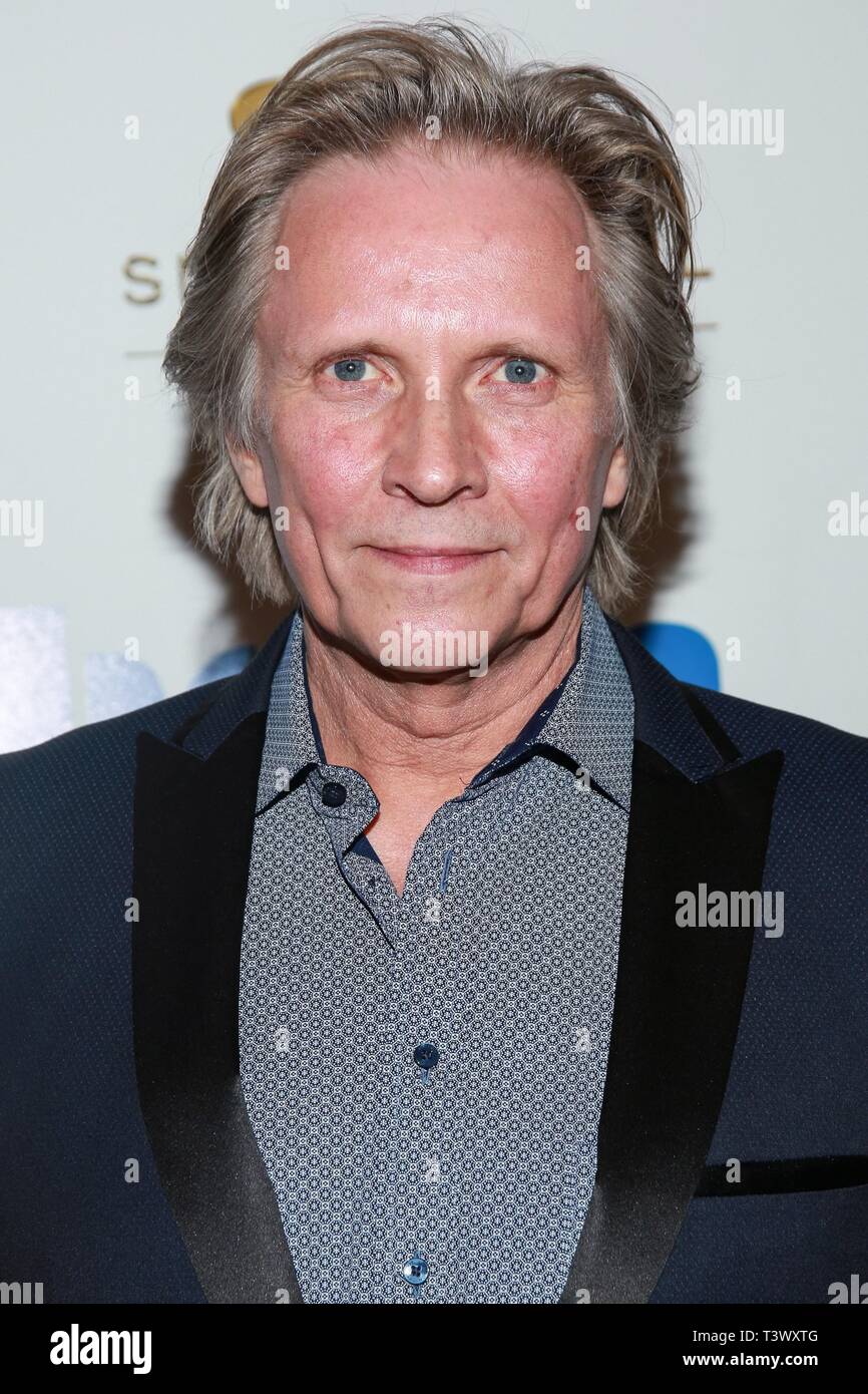 New York, NY, USA. 11th Apr, 2019. John Ralston at arrivals for ...