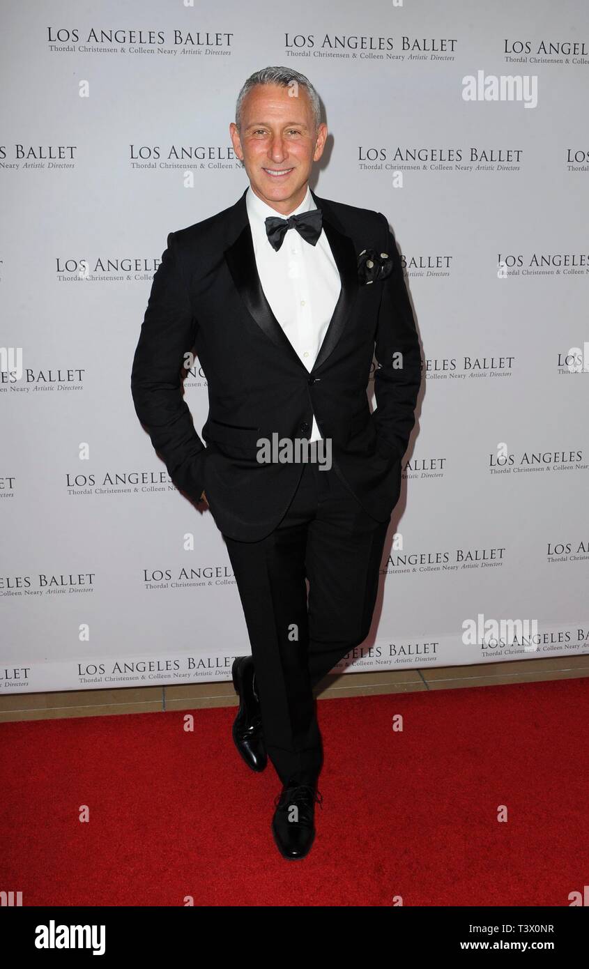 Beverly Hills, CA. 11th Apr, 2019. Adam Shankman at arrivals for Los ...