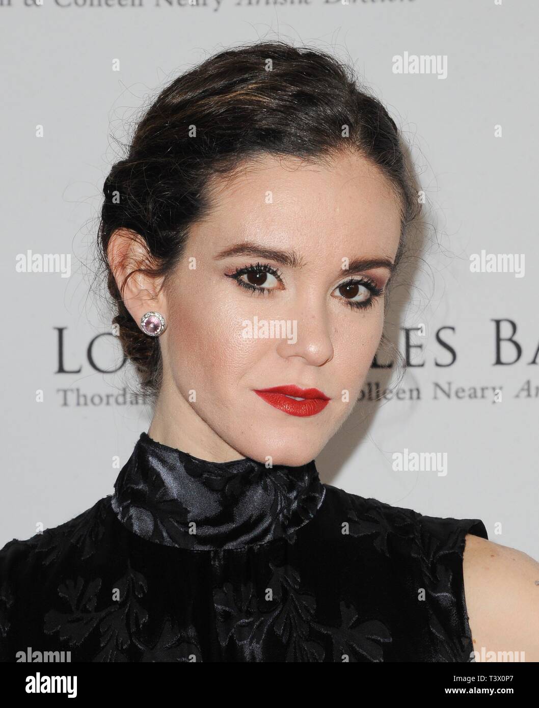 Beverly Hills, CA. 11th Apr, 2019. Petra Conti at arrivals for Los ...