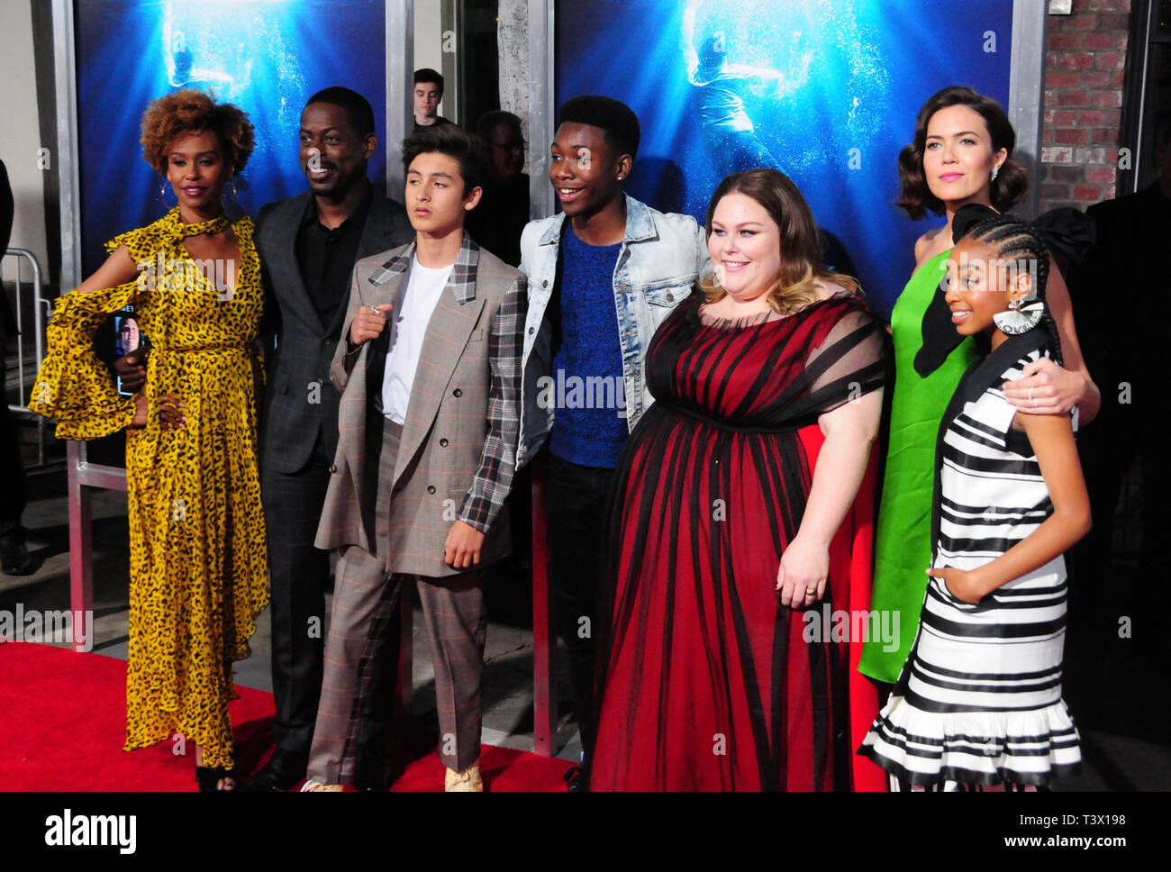 Los Angeles, California, USA 11th April 2019 Actress Ryan Michelle ...