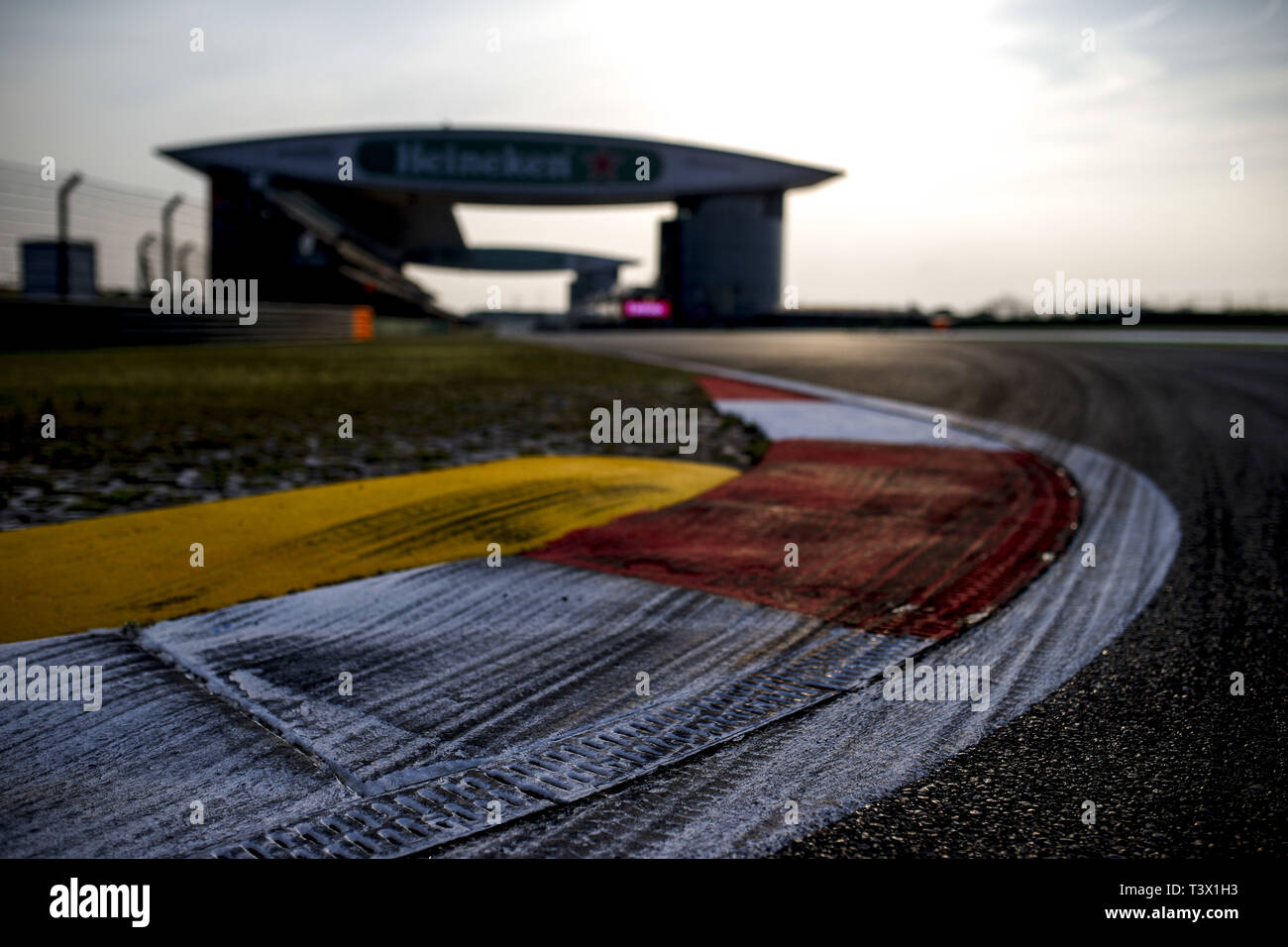 Shanghai International Circuit, Shanghai, China. 11th Apr, 2019. FIA F1 ...
