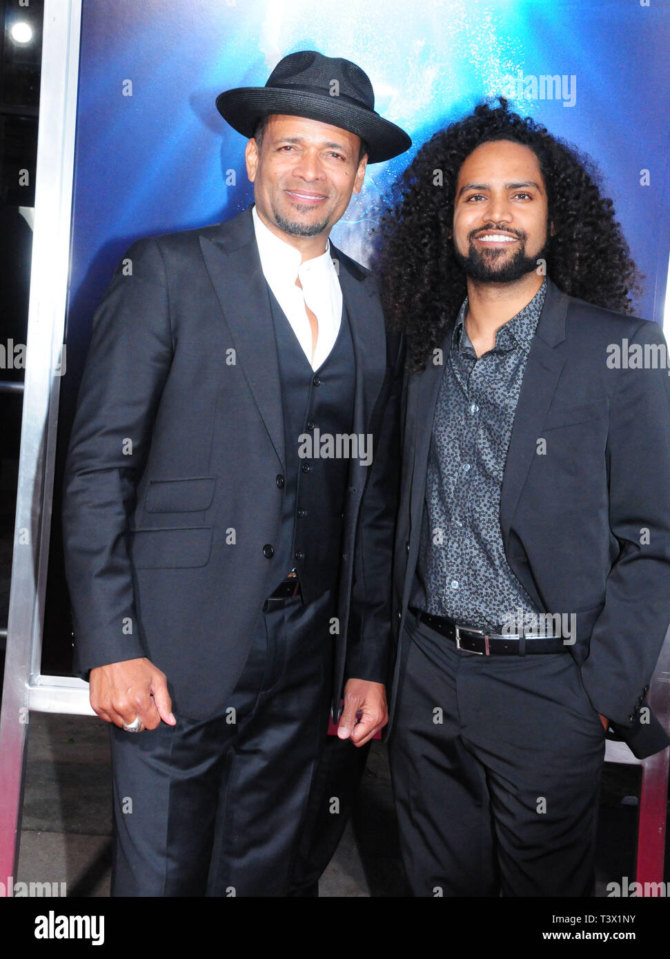 Los Angeles, California, USA 11th April 2019 Actor Mario Van Peebles ...