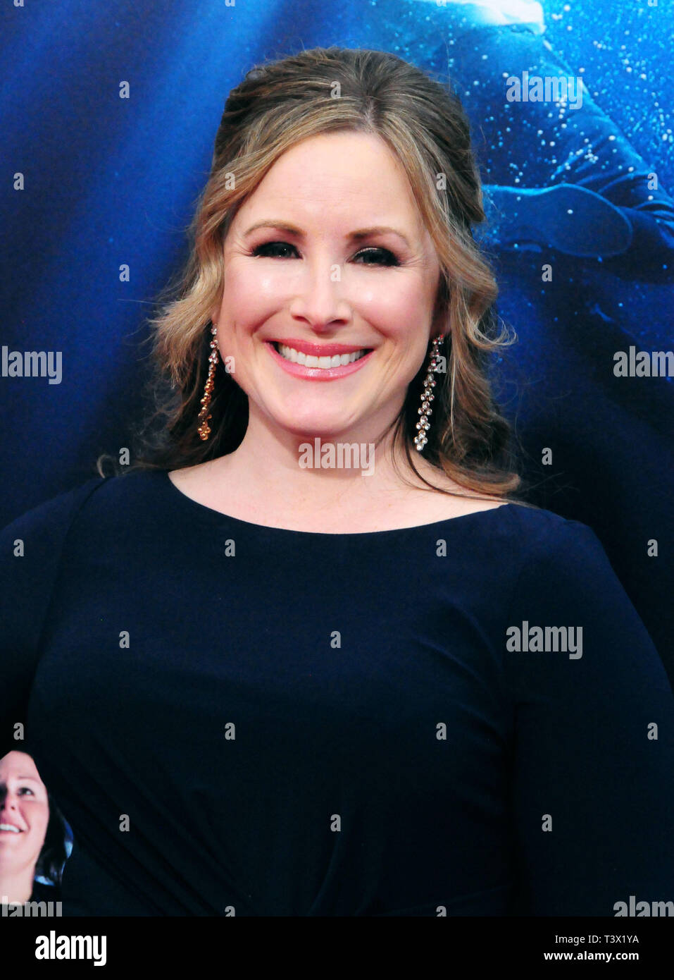 Los Angeles, California, USA 11th April 2019 Actress Lisa Durupt ...