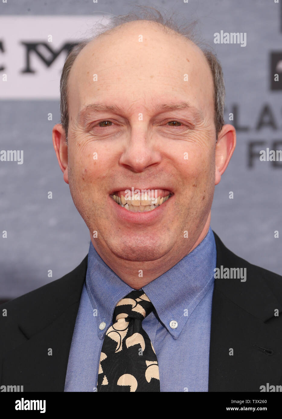 Los Angeles, USA. 11th Apr 2019. Ben Model, arrive to 2019 TCM Classic ...