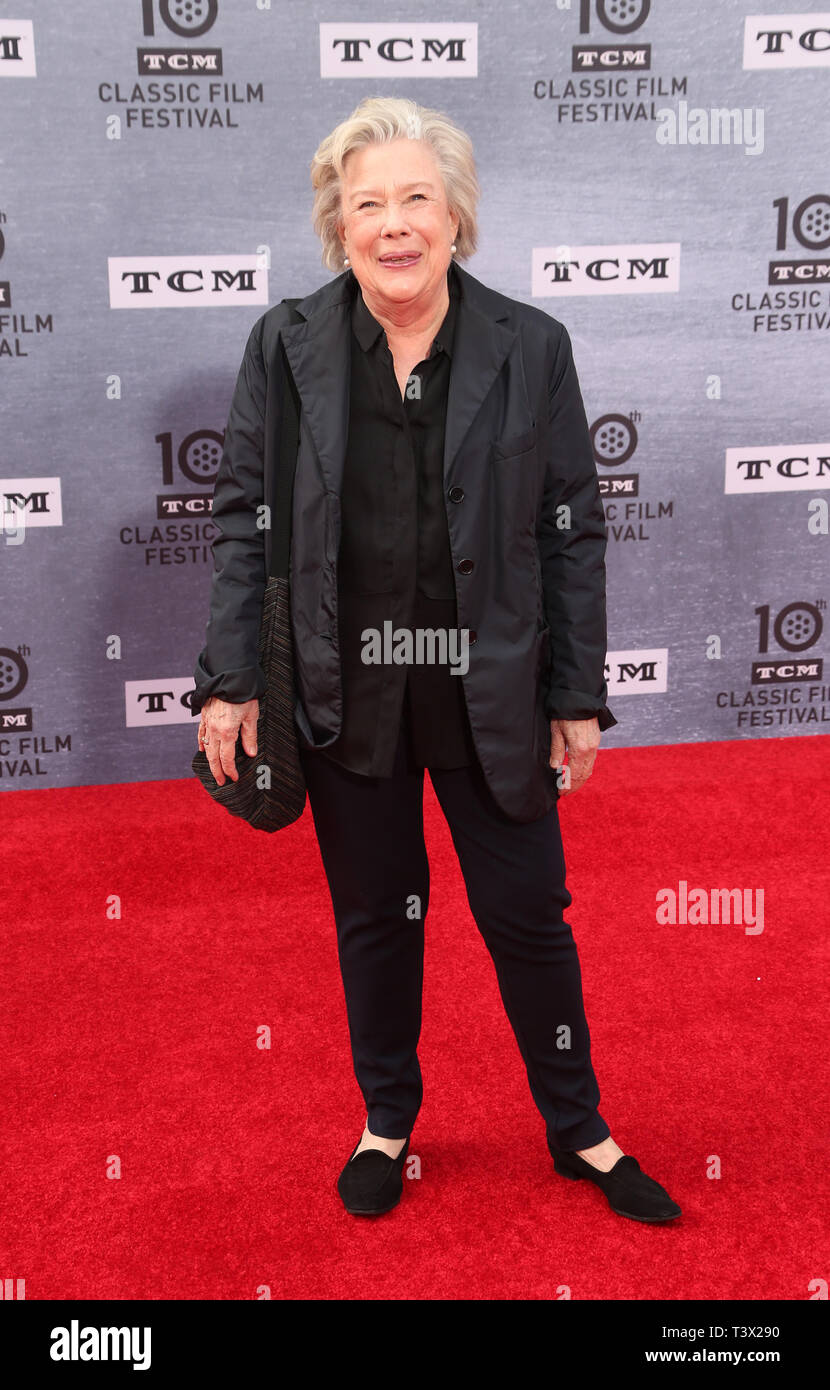 Los Angeles, USA. 11th Apr 2019. Juliet Taylor, arrive to 2019 TCM ...
