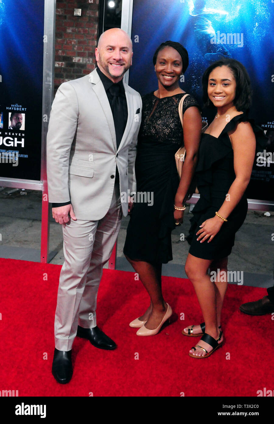 Los Angeles, California, USA 11th April 2019 Actor Brian Lemmons ...