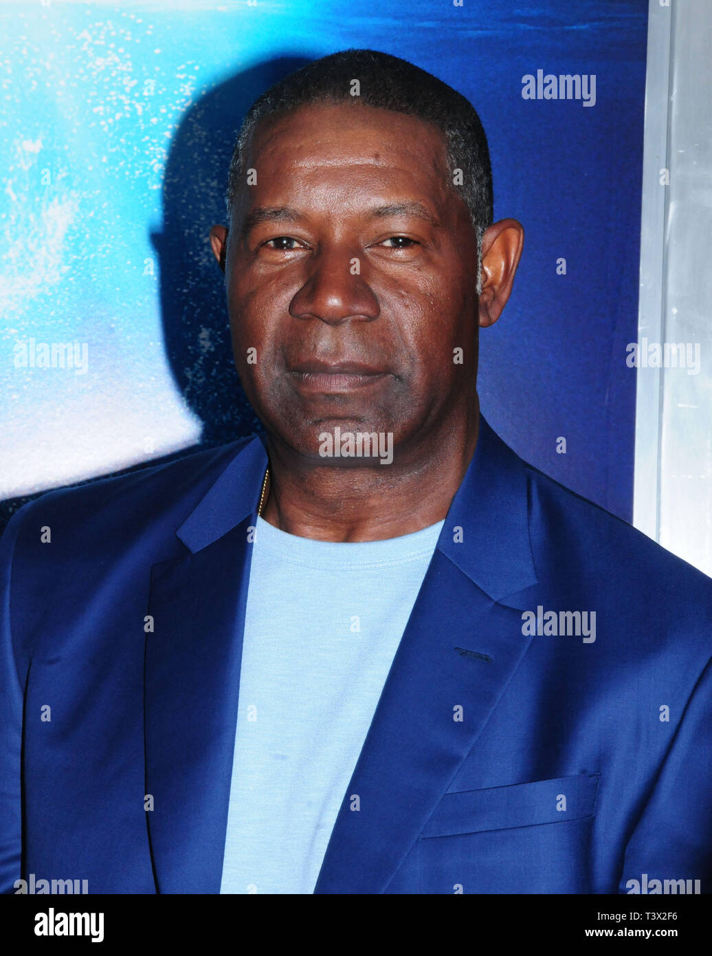 Los Angeles, California, USA 11th April 2019 Actor Dennis Haysbert ...