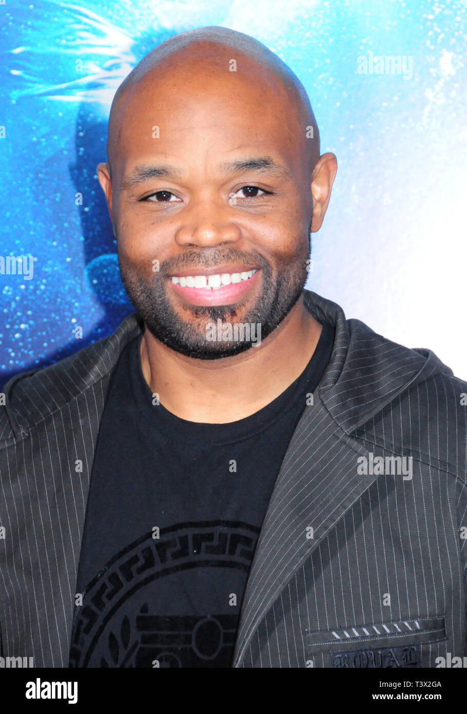 Los Angeles, California, USA 11th April 2019 Singer Marvin Winans Jr ...