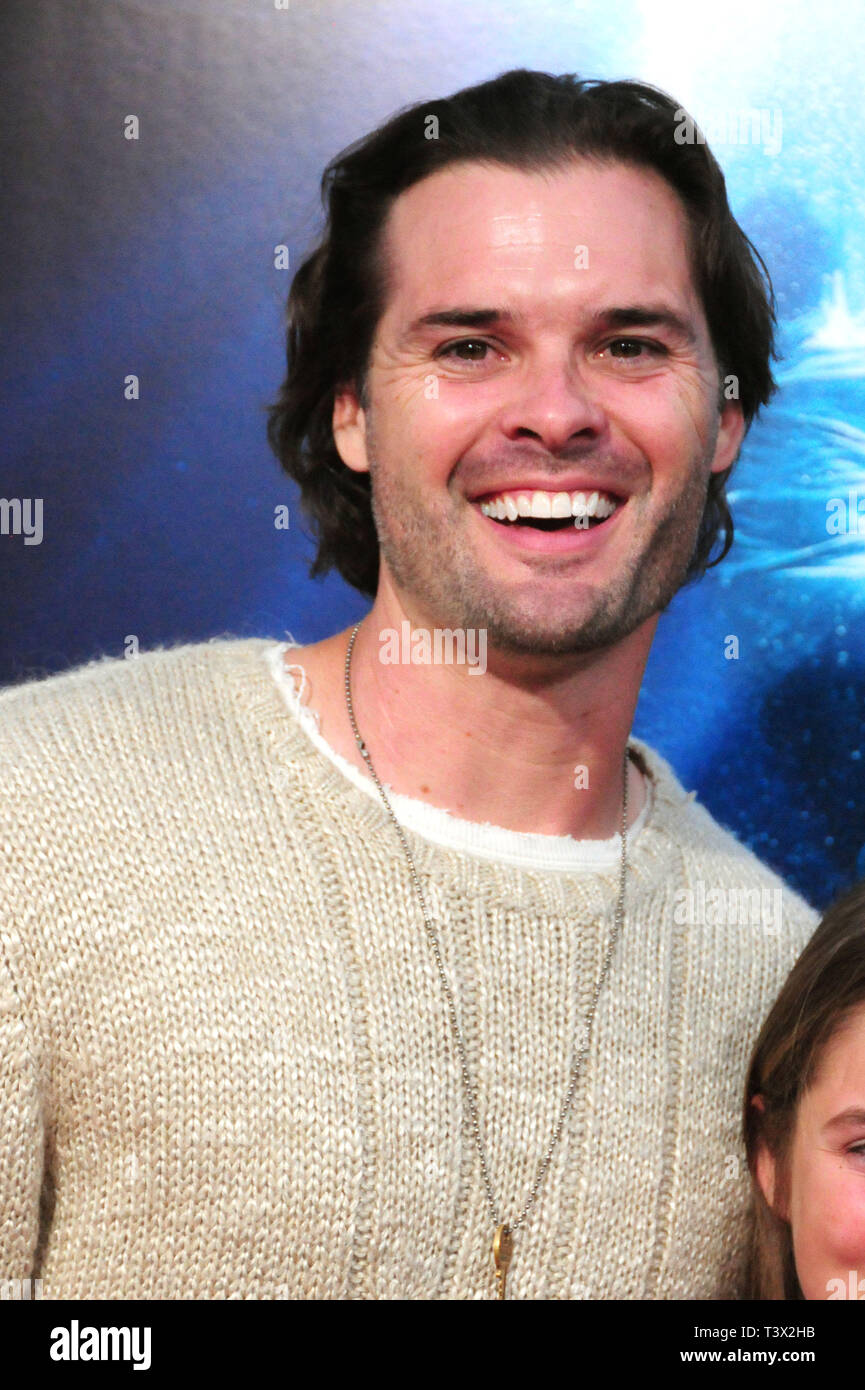 Los Angeles, California, USA 11th April 2019 Director Chris Dowling attends 20th Century Fox ...