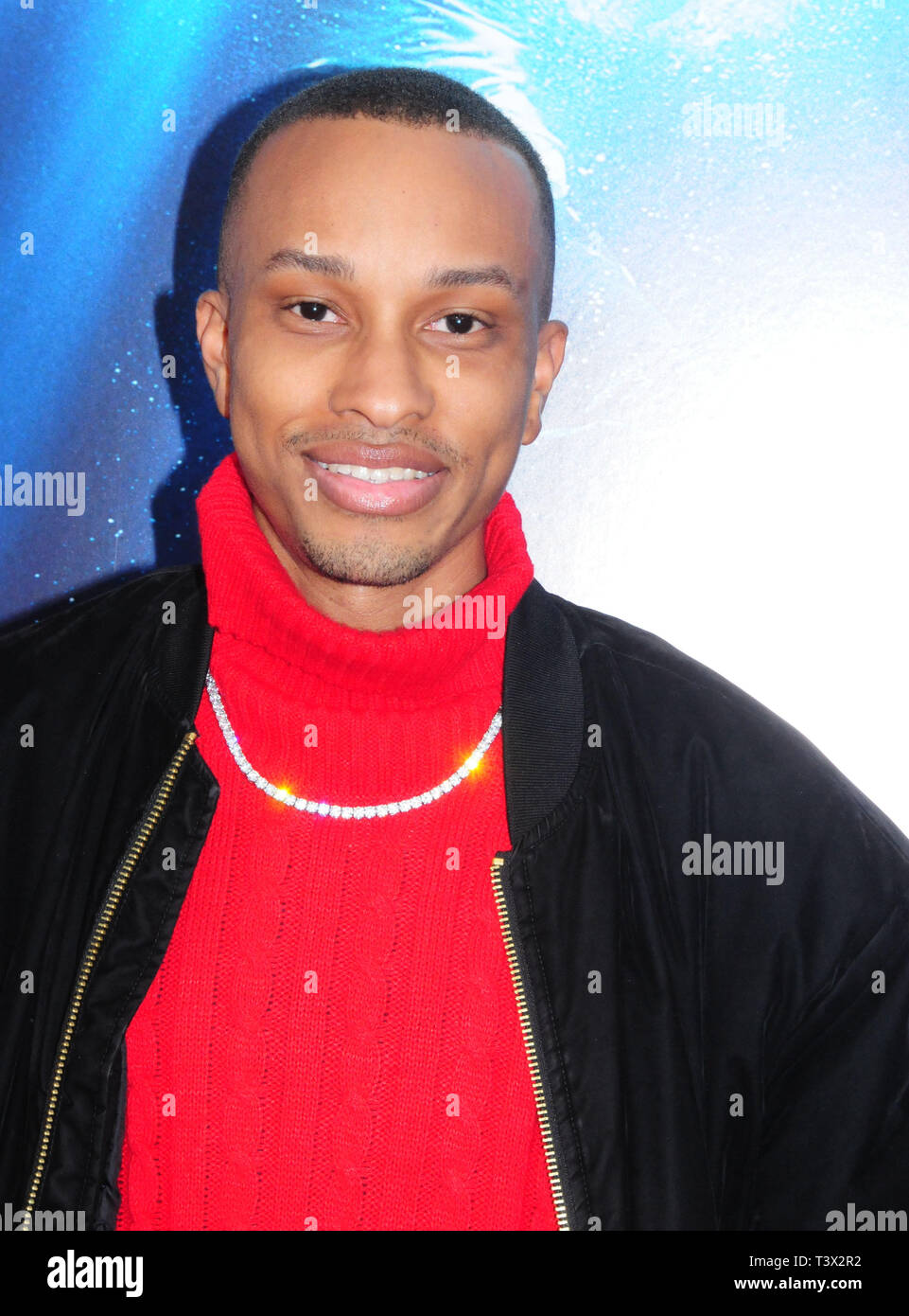 Los Angeles, California, USA 11th April 2019 Rashaad Dunn attends 20th ...