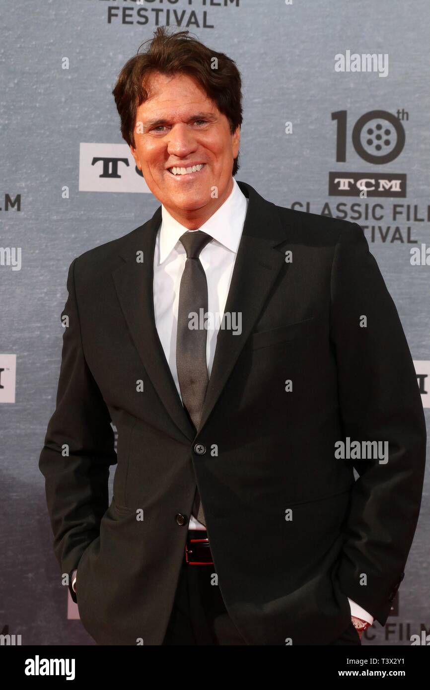 Los Angeles, CA, USA. 11th Apr, 2019. Rob Marshall at arrivals for 30th ...