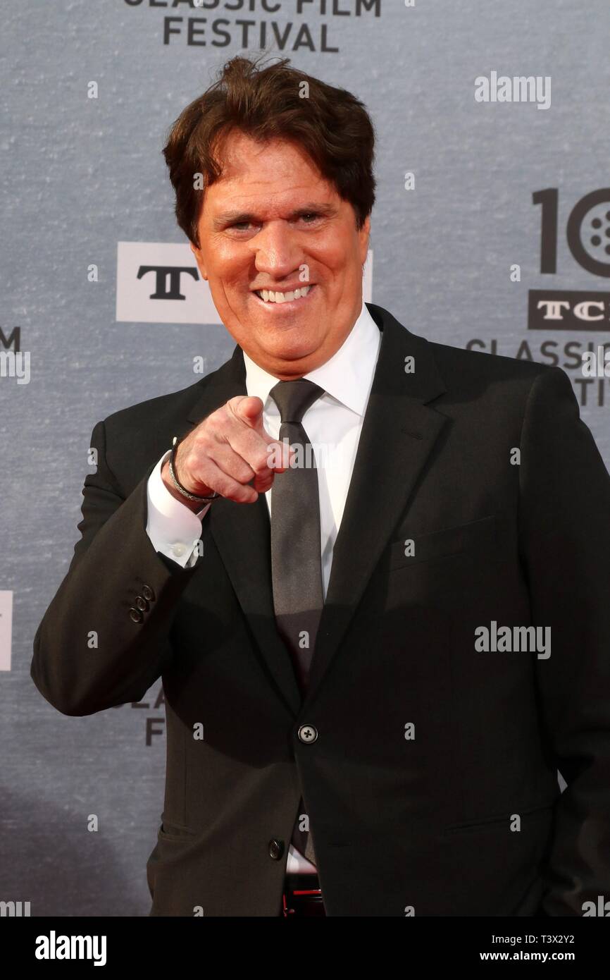 Los Angeles, CA, USA. 11th Apr, 2019. Rob Marshall at arrivals for 30th ...