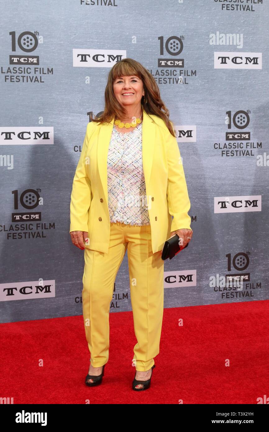 Los Angeles, CA, USA. 11th Apr, 2019. Sharyl Locke at arrivals for 30th ...