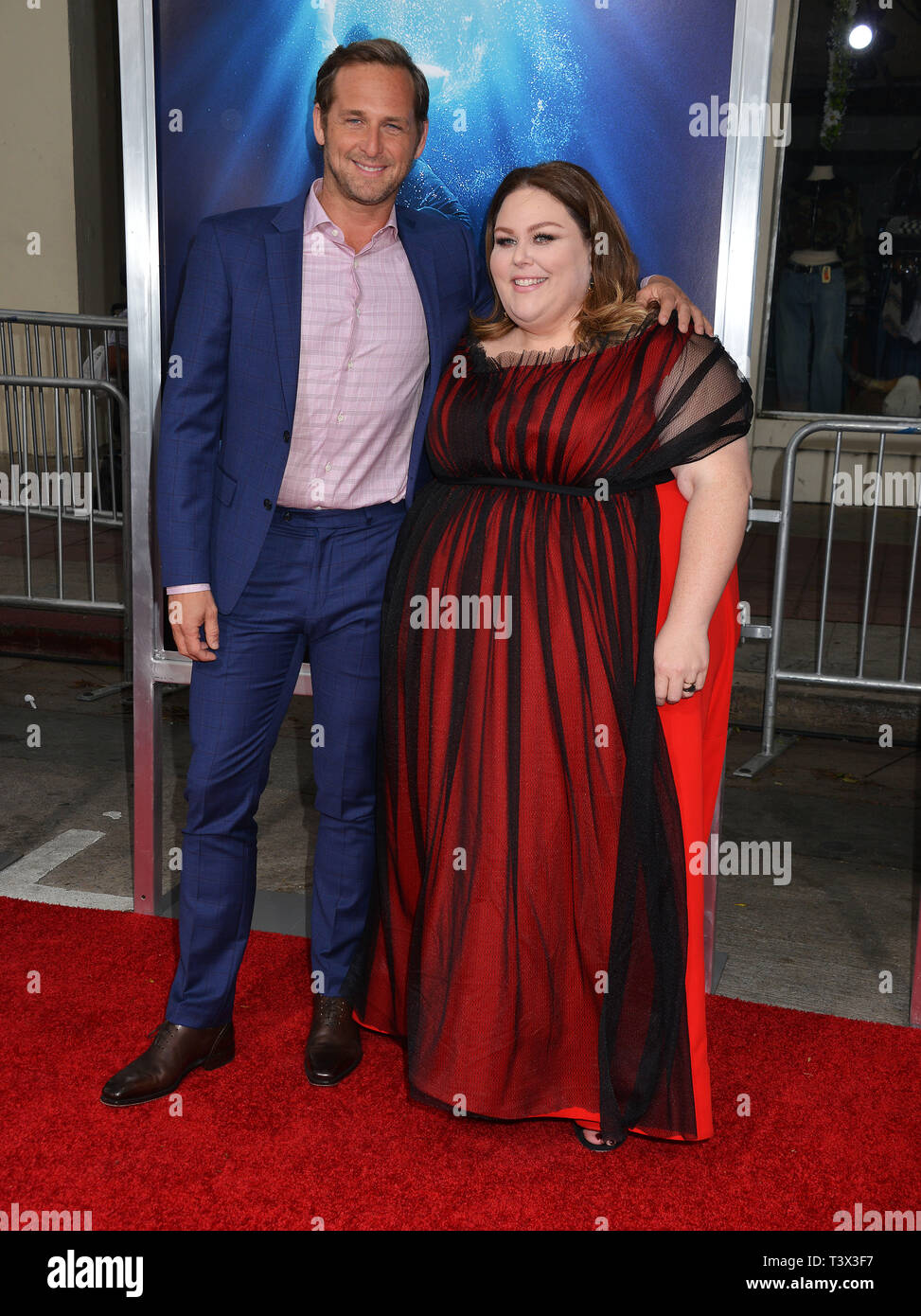 Los Angeles, USA. 11th Apr, 2019. Chrissy Metz Josh Lucas 193 attend ...