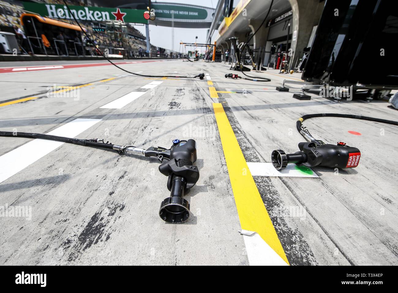 Shanghai, China. 12th Apr, 2019. Motorsports: FIA Formula One World ...