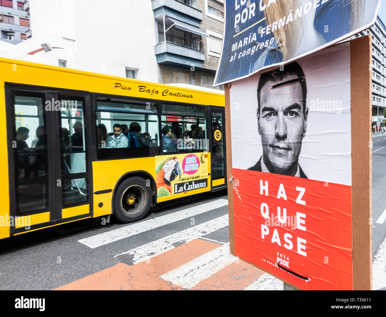Las Palmas, Gran Canaria, Canary Islands, Spain. 12th April 2019 ...