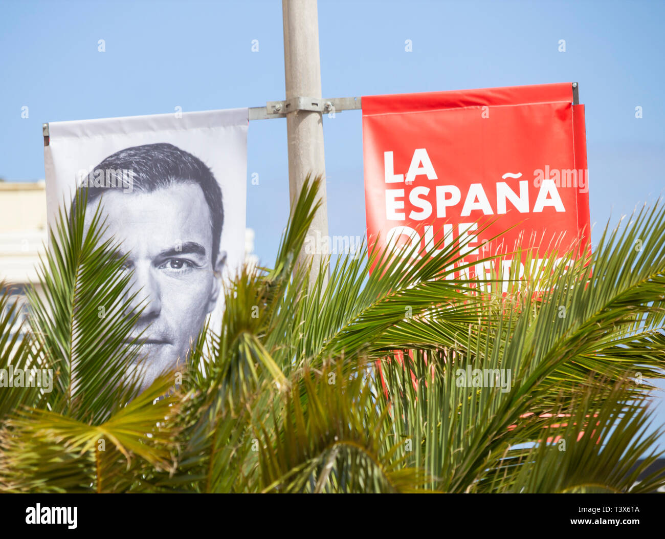 General election poster hi-res stock photography and images - Alamy