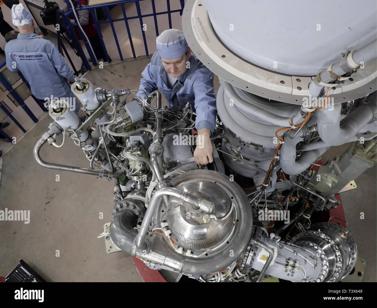 Liquid Rocket Engine High Resolution Stock Photography and Images - Alamy