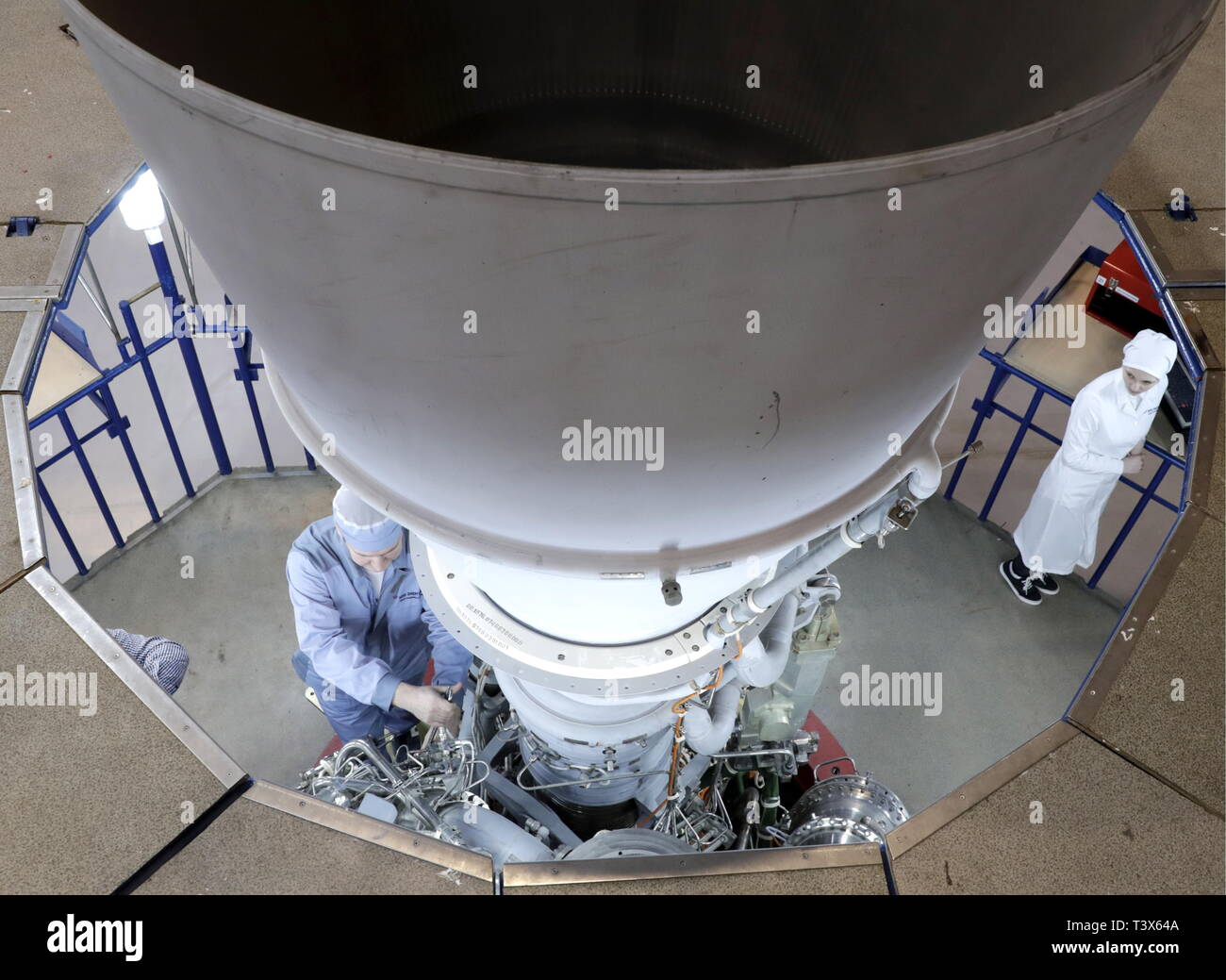 Liquid Rocket Engine High Resolution Stock Photography and Images - Alamy