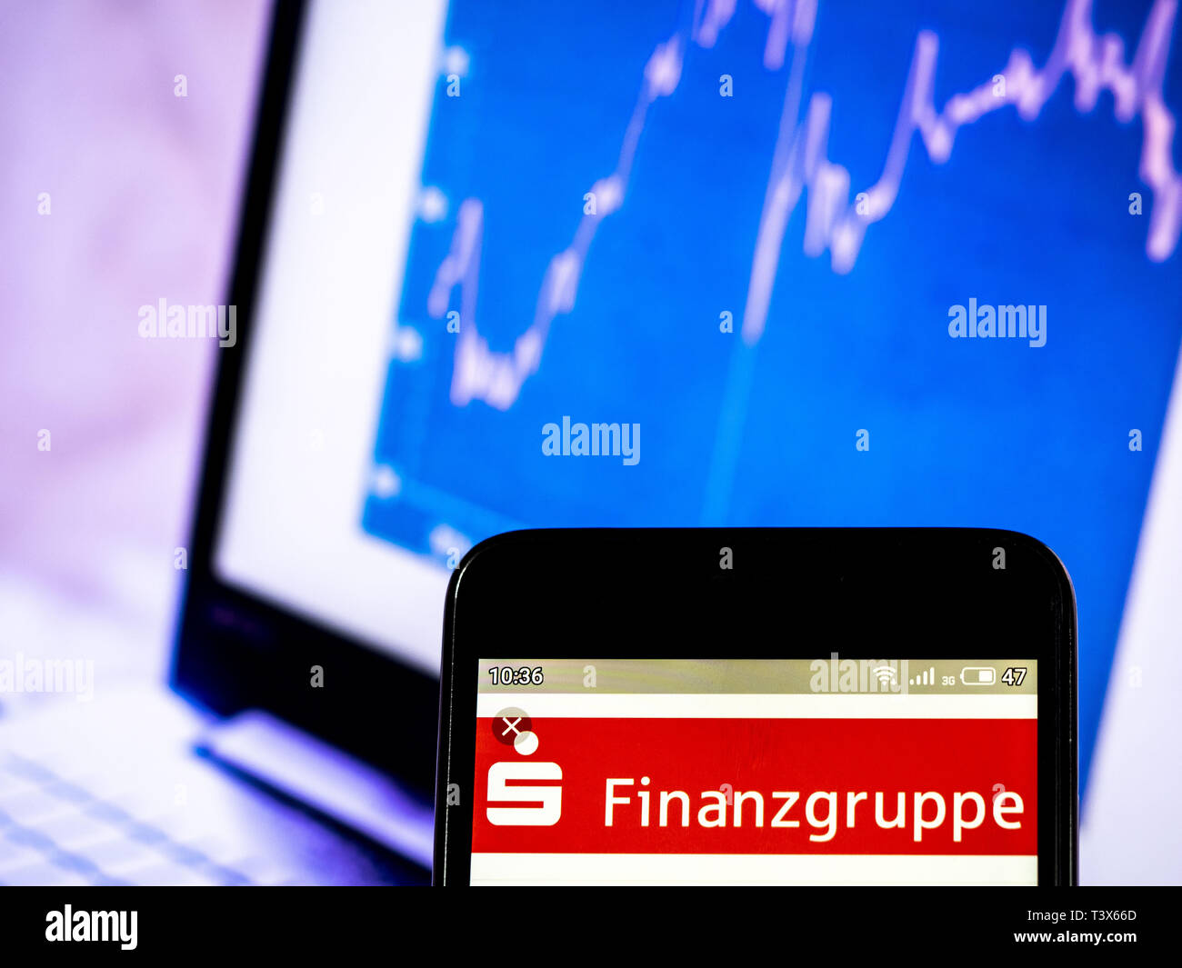 Sparkassen logo hi-res stock photography and images - Alamy