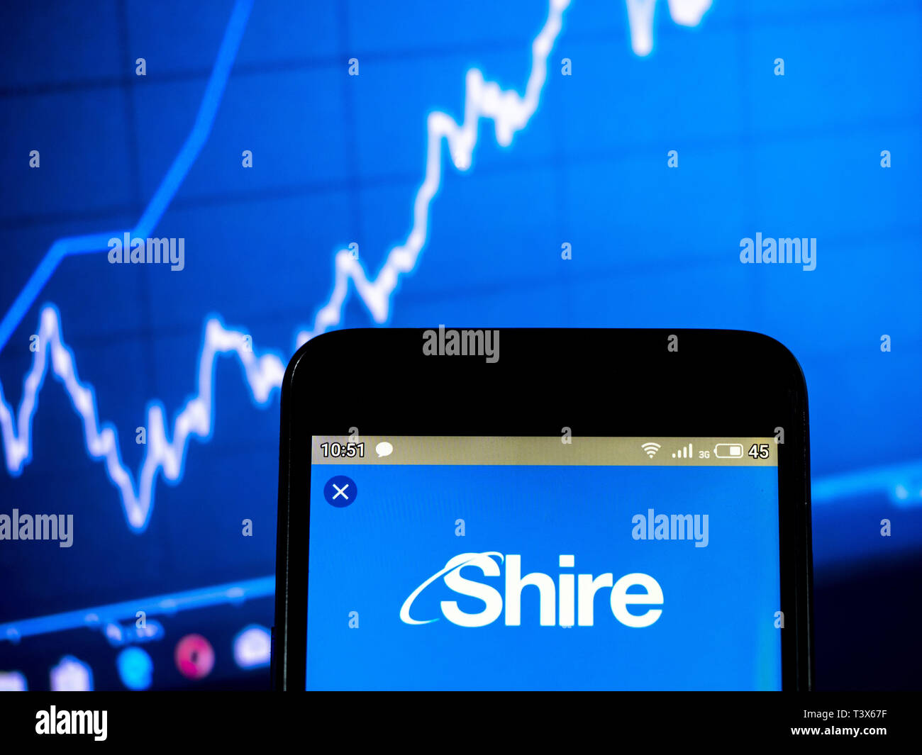 Shire plc hi-res stock photography and images - Alamy