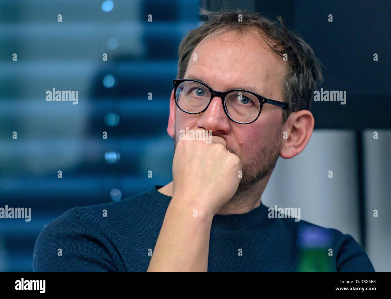 Editor in chief of the sz hi-res stock photography and images - Alamy