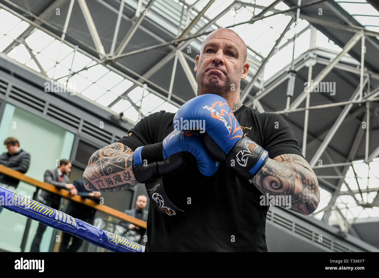 Wba super bantamweight champion hi-res stock photography and images - Alamy