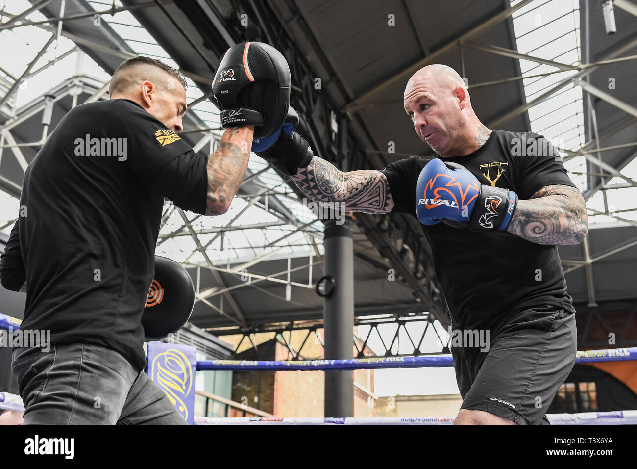 Wba super bantamweight champion hi-res stock photography and images - Alamy